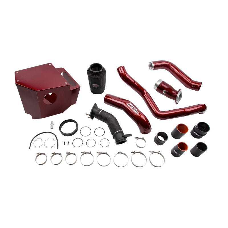 Wehrli 20-24 Duramax L5P Stage 3 High Flow Bundle Kit - Gloss White ...